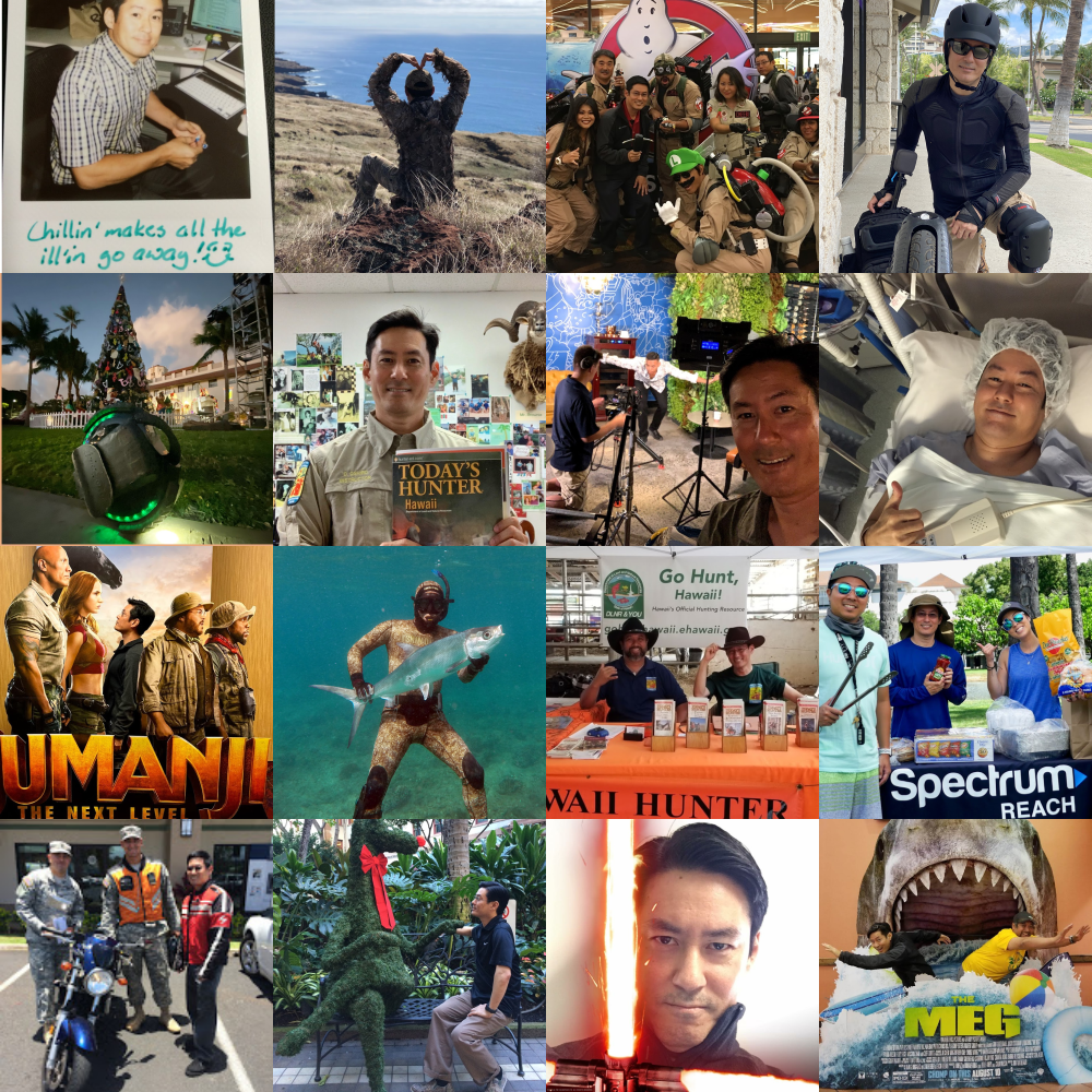 Home - DavidOshiro.com